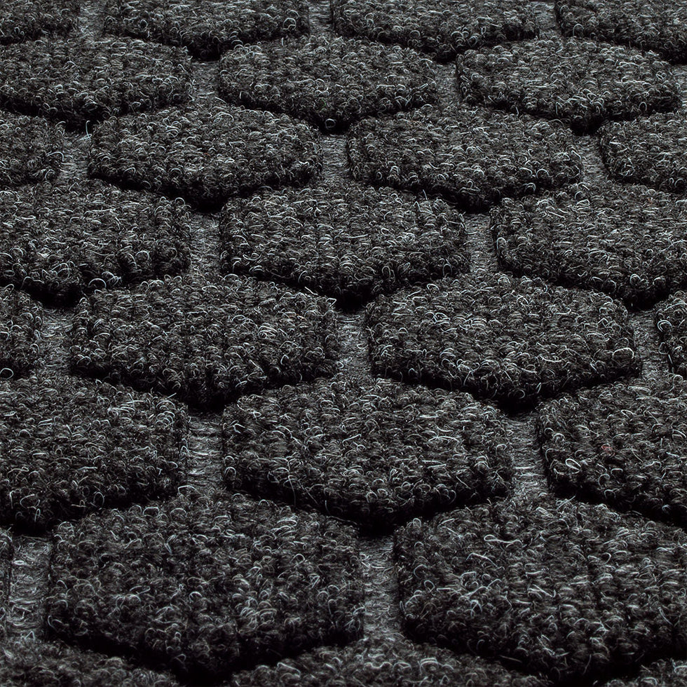 The WaterHog® Honeycomb Collection - Mats Designed to be Disrespected