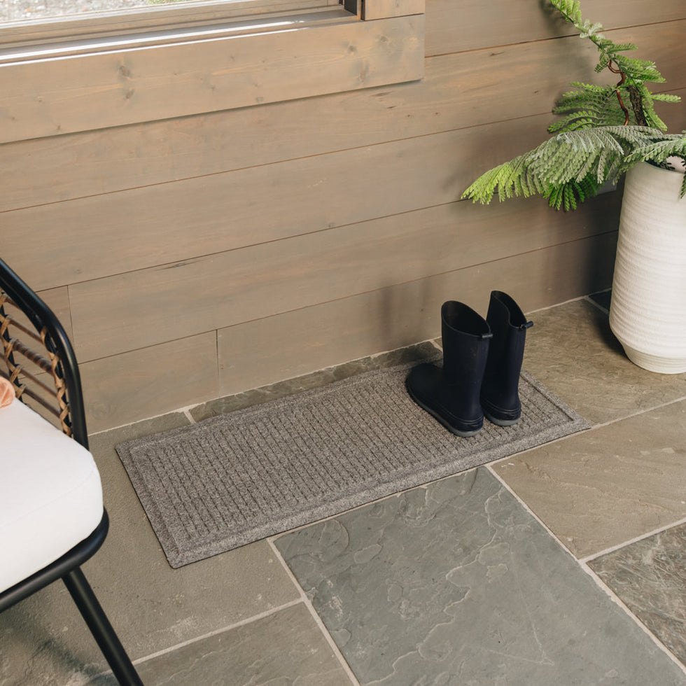 The WaterHog® Squares Collection - Mats Designed to be Disrespected