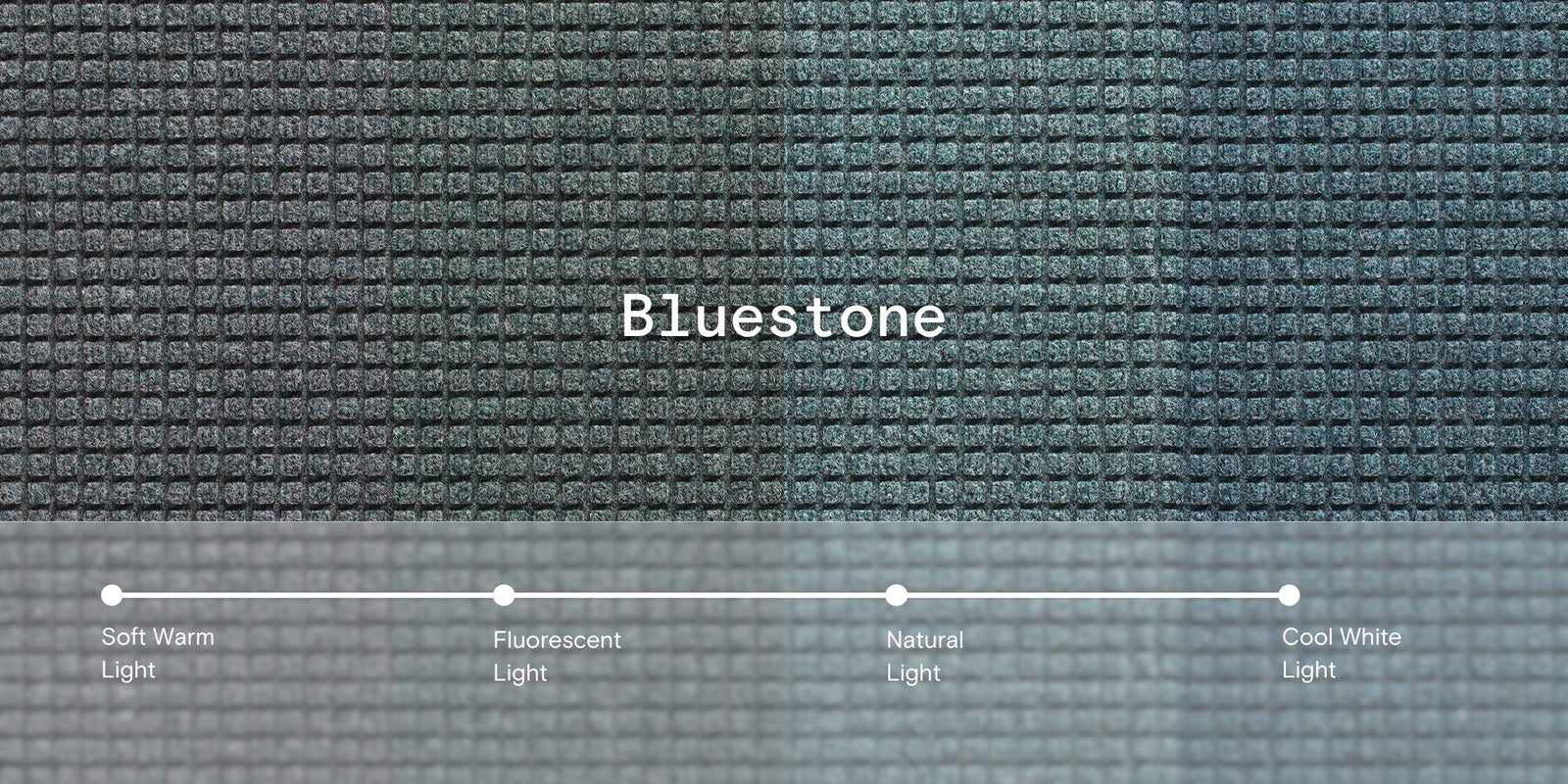 The WaterHog® Color Guide