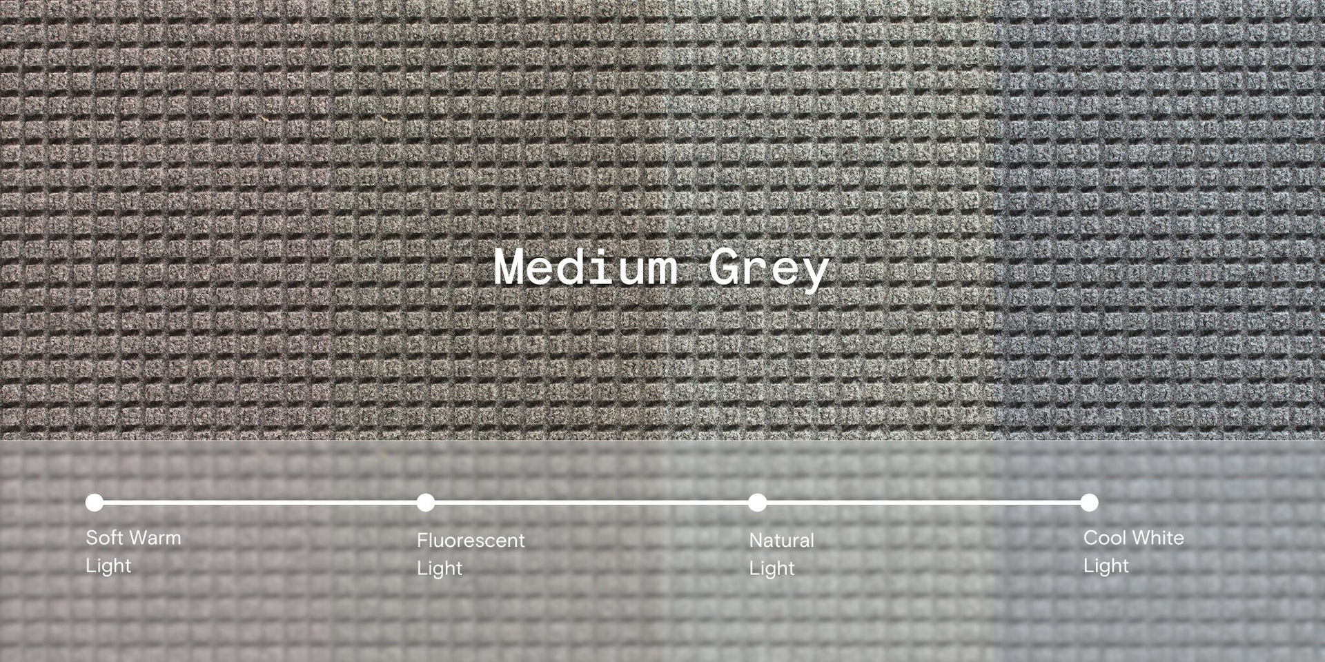 The WaterHog® Color Guide